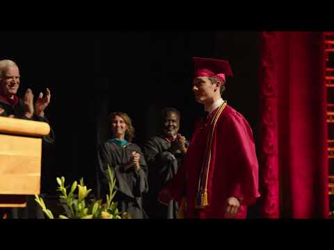 Graduation - Jesuit High School