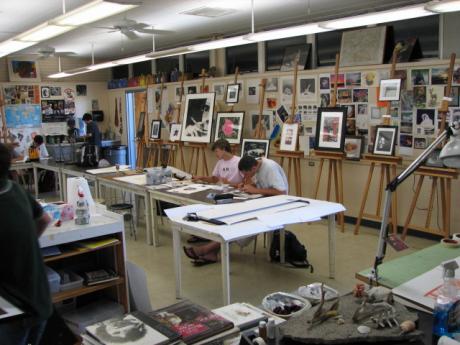 Studio Art - Jesuit High School