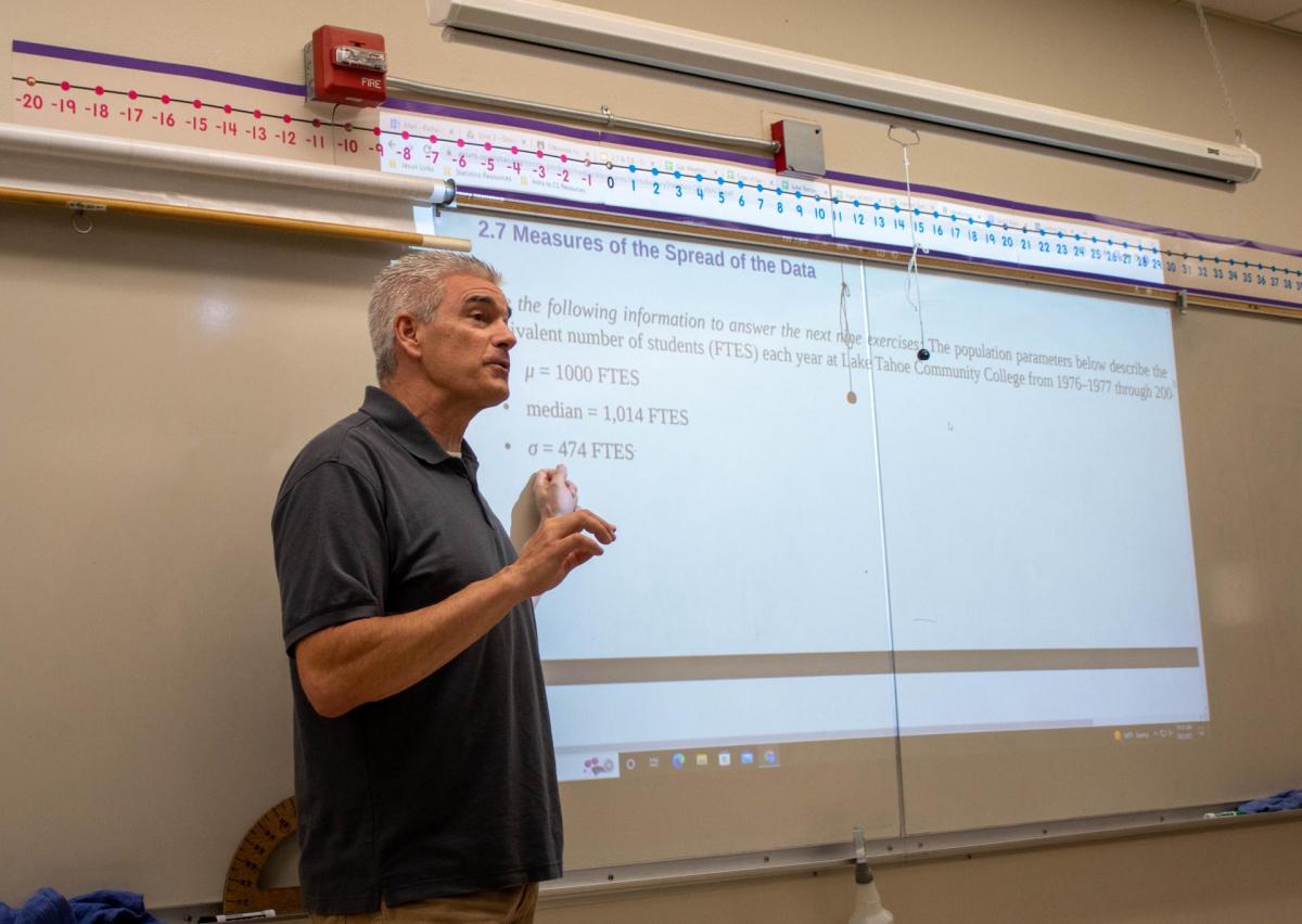 Mr. Richard Hanson brings optimism, empathy to the classroom - Jesuit ...