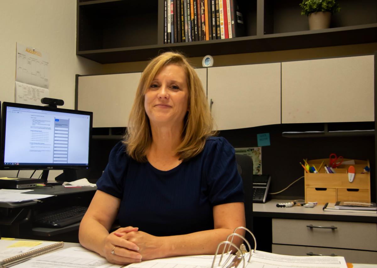 Mrs. Brant models compassion, transparency, and honesty - Jesuit High ...