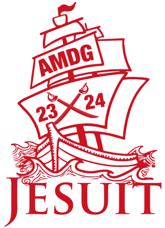 Jesuit Symbol Amdg