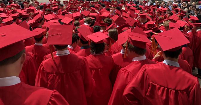Celebrating Our Graduates! - Jesuit High School