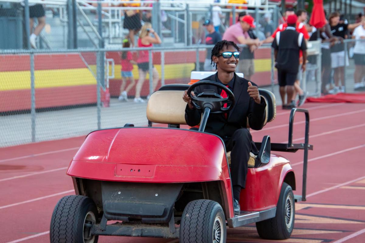 Keith Adams ’24: the one and only - Jesuit High School