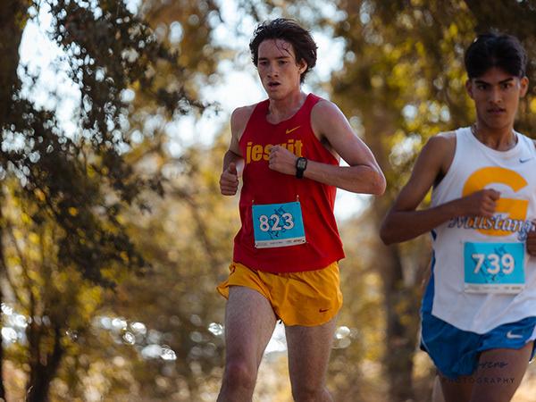 Declan Higgins ’24: perseverance and adaptability - Jesuit High School