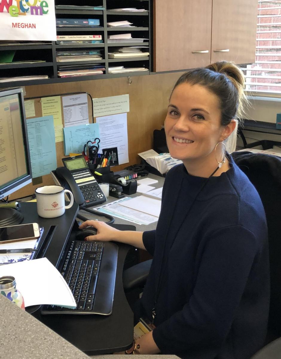 Meghan Blees - Jesuit High School