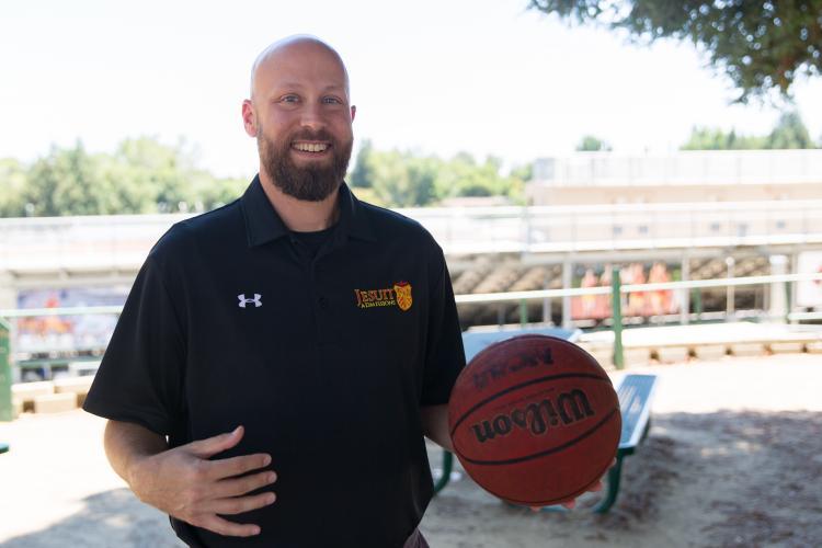 Jon Rotz, Class of 1992 - Jesuit High School