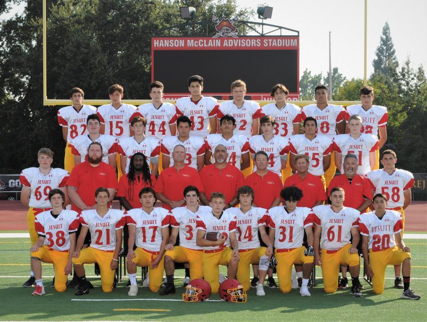 JV Football - Jesuit High School