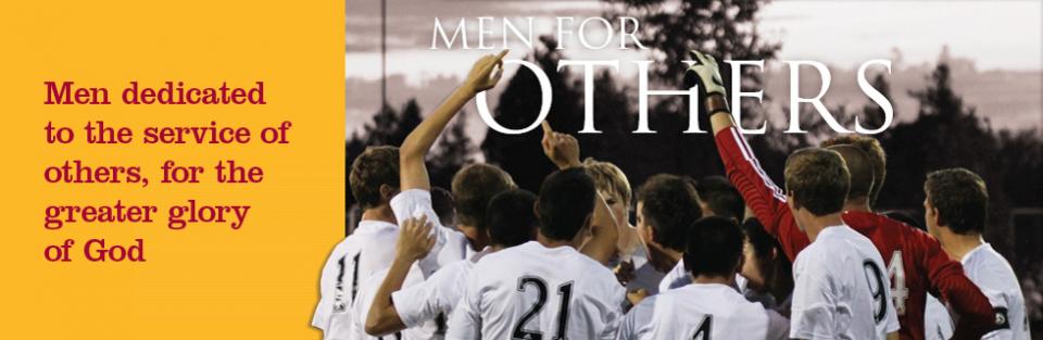 Men for Others - Jesuit High School