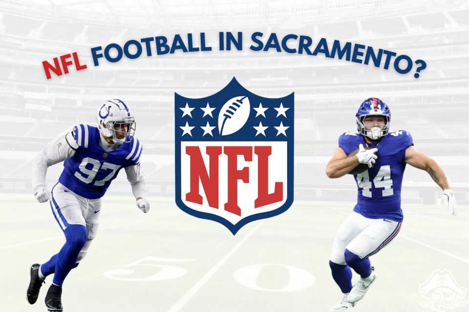 Opinion: NFL in Sacramento? - Jesuit High School