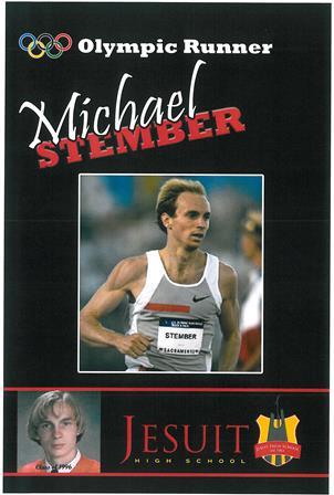 Michael Stember '96 - Jesuit High School