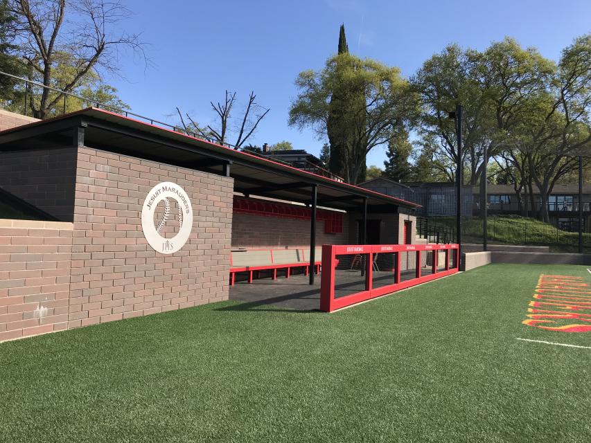 Varsity Baseball - Jesuit High School