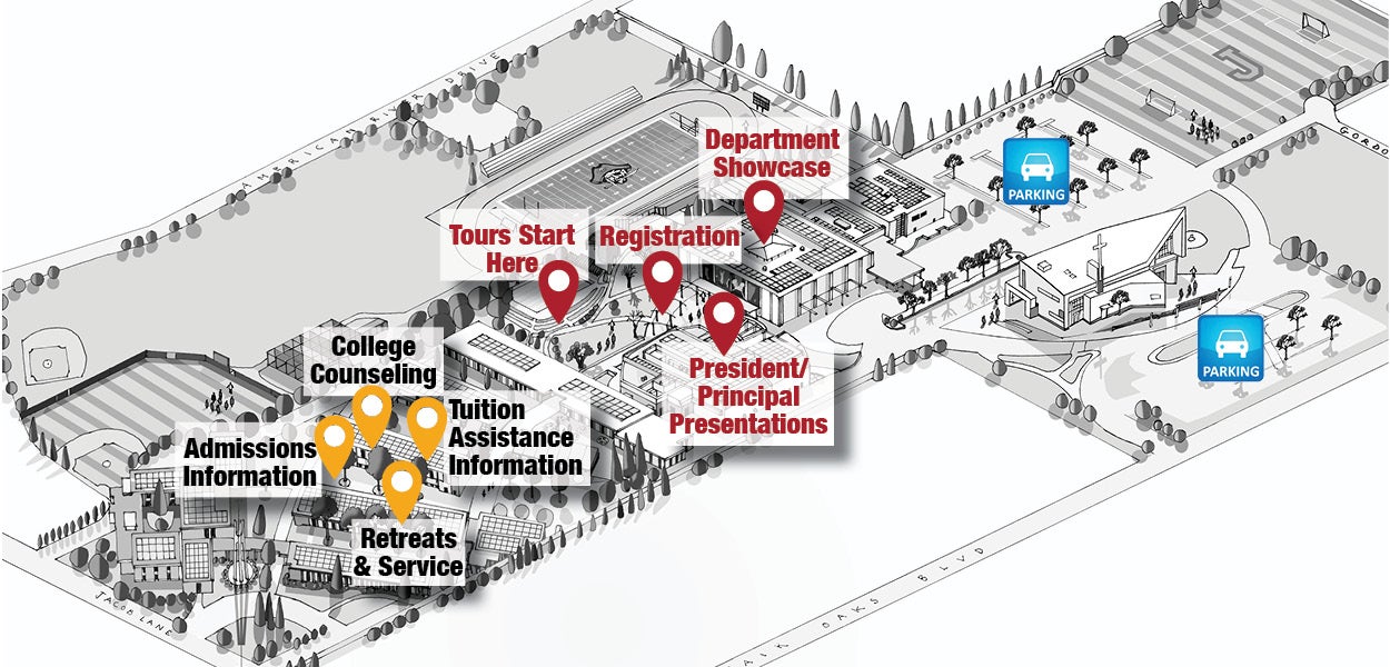 Open House - Jesuit High School